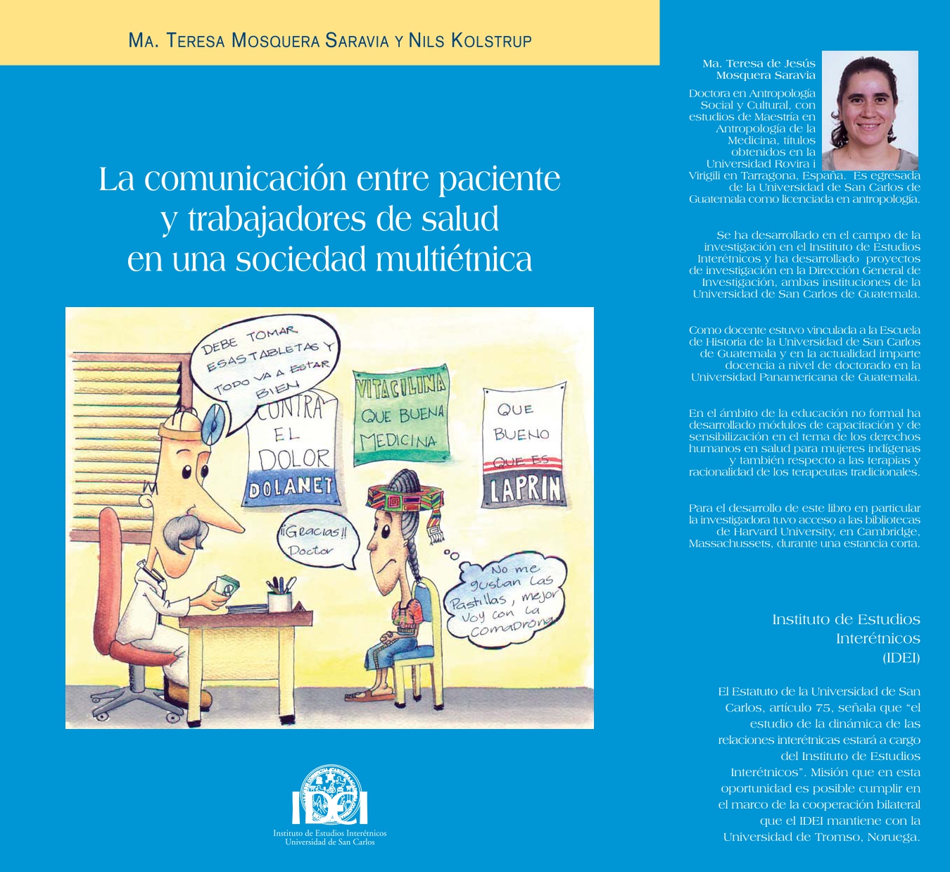 Identidad Poptí’ y Kaqchikel en Guatemala – IDEIPI